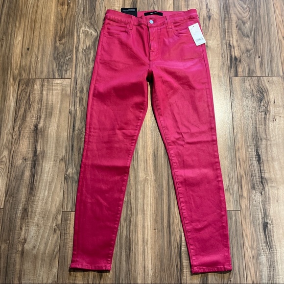 J Brand | Jeans | J Brand Alana Photo Ready High Rise Cropped Skinny ...